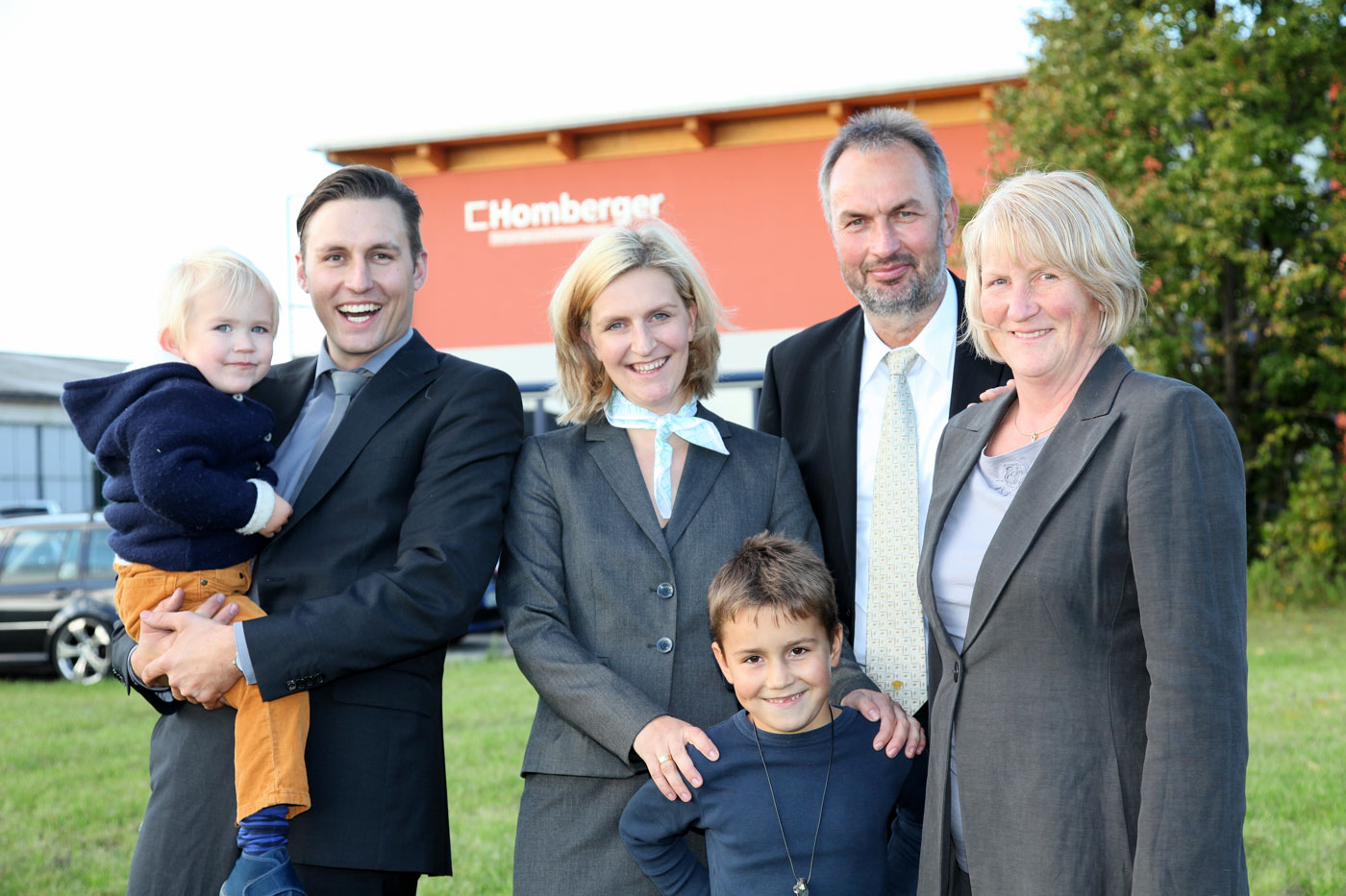 Über uns – Homberger